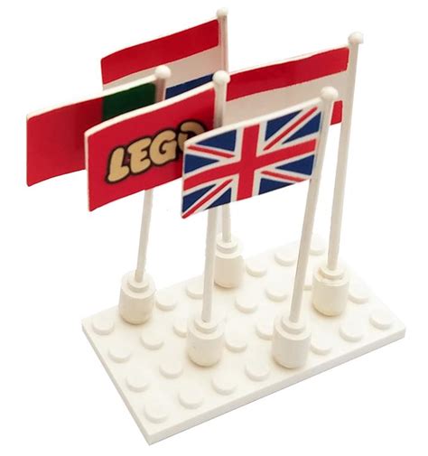 Lego Flag Piece