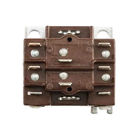 Honeywell R8222d1014 12 Va General Purpose Relay With Dpdt Switching