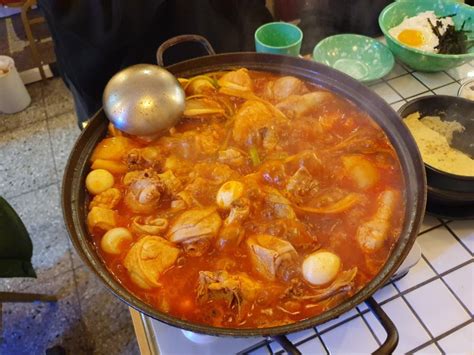 라페스타맛집 매콤한 닭도리탕 맛집 매운집 일산라페스타점 네이버 블로그