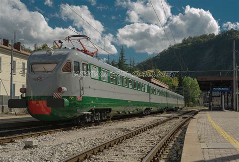 ETR 232P_2_2 (1 di 1) | L'ETR 232P in bella mostra mentre so… | Flickr