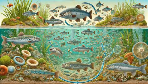 Understanding Bioaccumulation In Aquatic Ecosystems