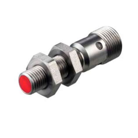 Leuze Brand Inductive Switch Is 208mm 4nc 1e5 S12 Prosens Automation