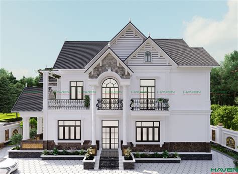 Nhà Phố Đẹp Ở Đà Lạt Công Ty Thiết Kế Xây Dựng Haven