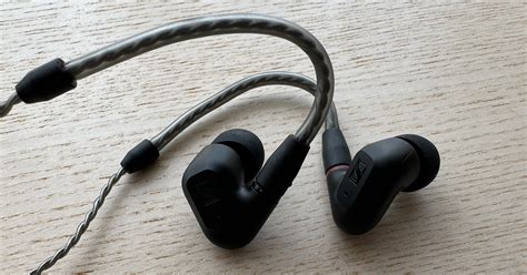 Sennheiser Ie 200 Review Uncutting The Cord