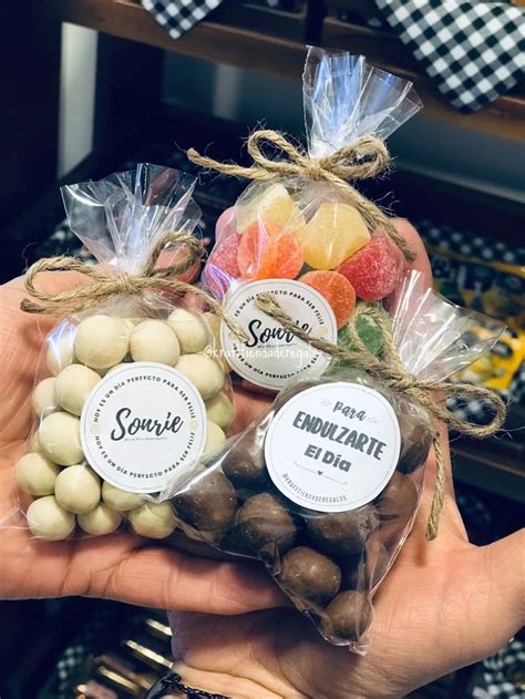 Bolsitas De Dulces En 2024 Ideas Mesas De Dulces Bolsas De Dulces