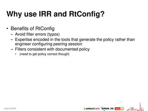 internet routing registry and rpki tutorial nurul islam roman apnic