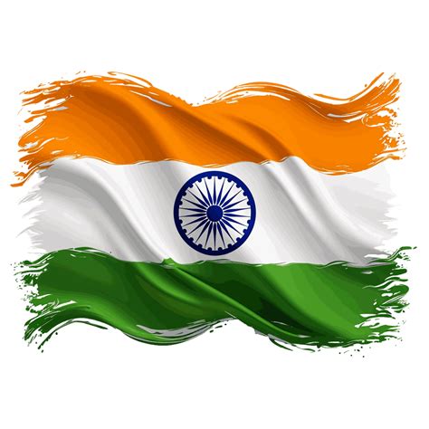Indian Flag Png Free Download Rose Png