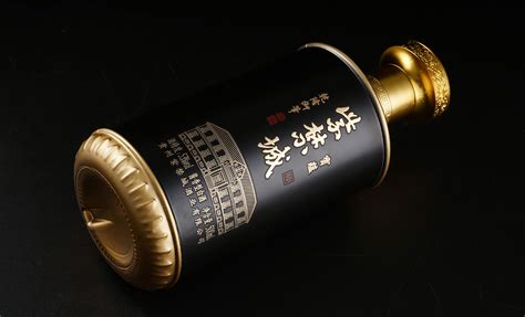 紫禁城x找玖创意 I 宝蕴酱香酒找玖创意 站酷zcool