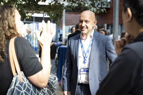 Interview With Patrick Heuff Headteacher At Bsn Senior School