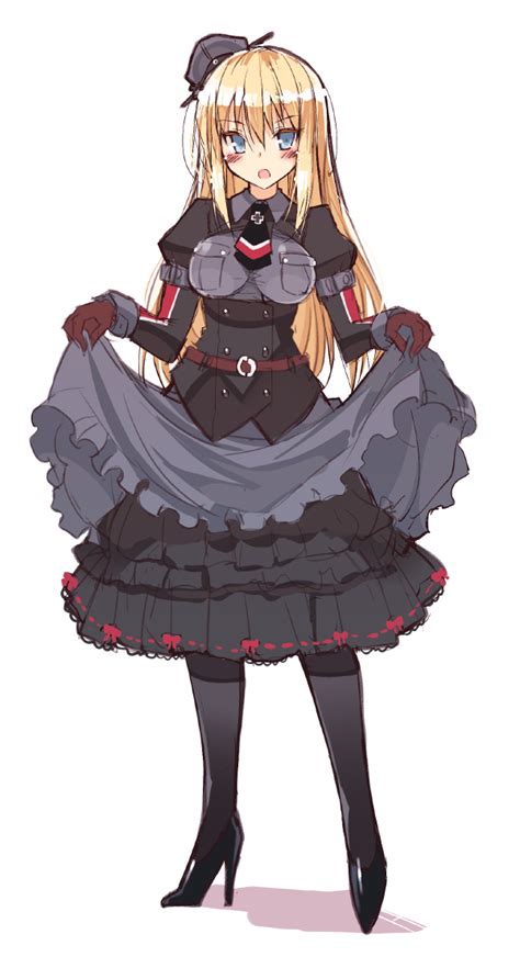Bismarck Kantai Collection Drawn By Ohtayuichi Danbooru