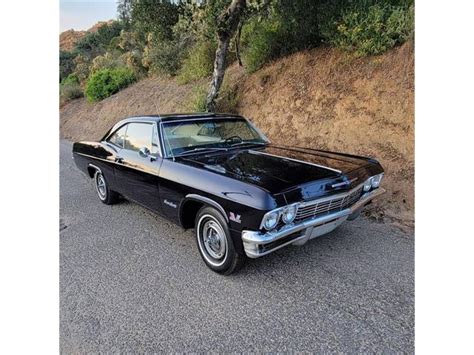 1965 Chevrolet Impala SS For Sale ClassicCars CC 1819179