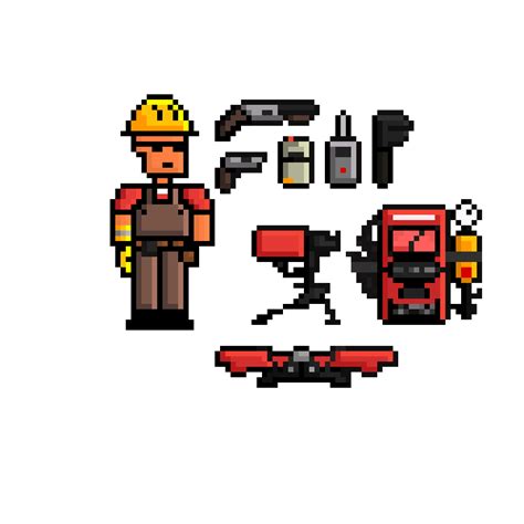 Tf2 Engineer Loadout