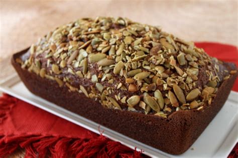 Pepita Pumpkin Bread Recipe Oh Nuts Blog