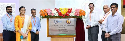 IIT Madras Launches Cybersecurity Centre To Boost Fundamental Applied Research In India CyStar