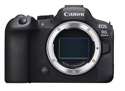 EOS R6 Mark II Full Frame Mirrorless Camera Info Page