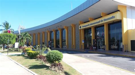 Aeropuerto De Manzanillo Aeropuerto Internacional De Manzanillo
