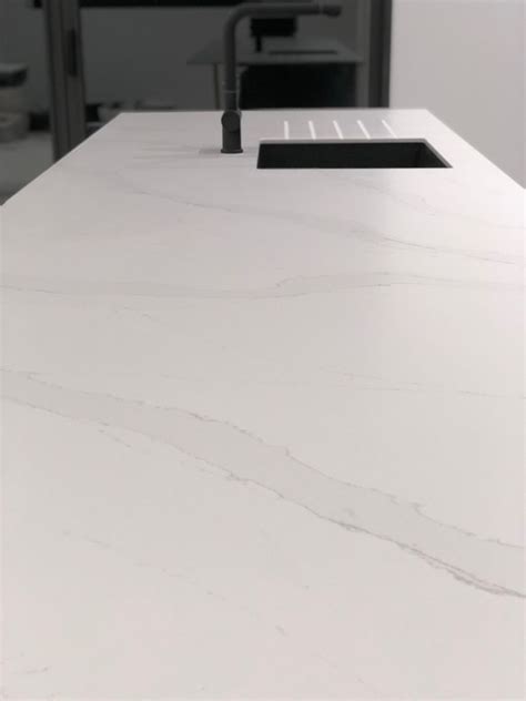Bespoke Silestone 20mm Eternal Calacatta Gold Quartz Worktop Artofit