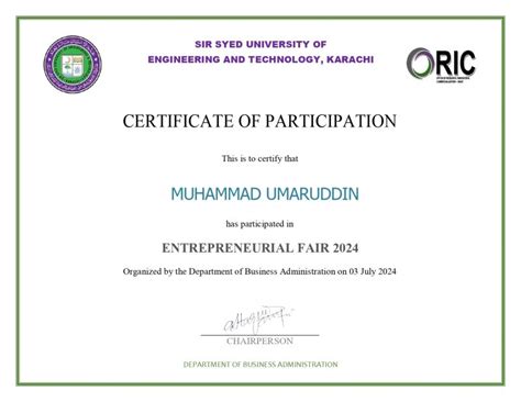 Muhammad Umar Uddin On Linkedin Entrepreneurship Professionalgrowth Oric Innovation