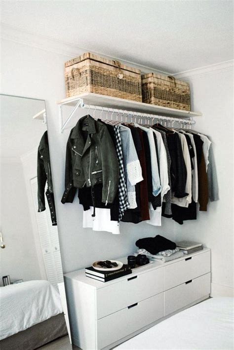 Como Fazer um Closet 67 Ideias Práticas e Econômicas Camere da