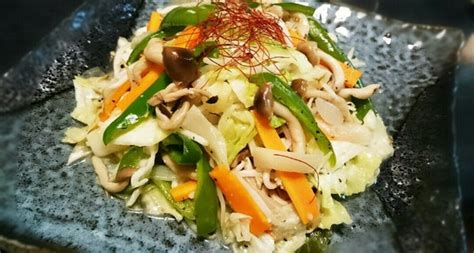 具沢山♪肉なしヘルシー野菜炒め By こまる氏 【クックパッド】 簡単おいしいみんなのレシピが357万品