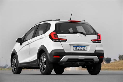 Honda WR V 2021 versões preços equipamentos e fotos