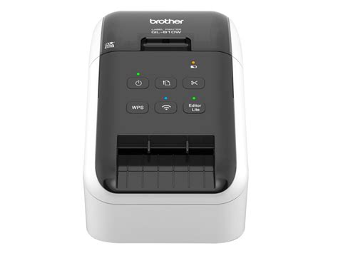 Genuine Brother QL 810W QL810W Professional Label Printer