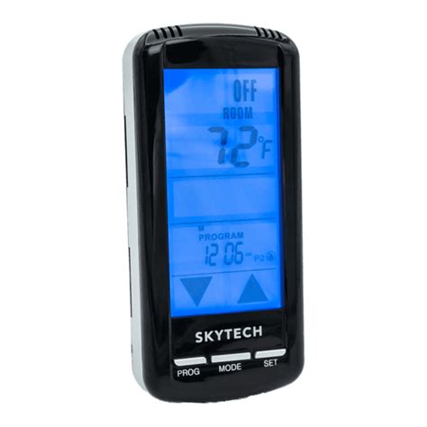 Skytech 5301p Installation And Operation Instructions Manual Pdf