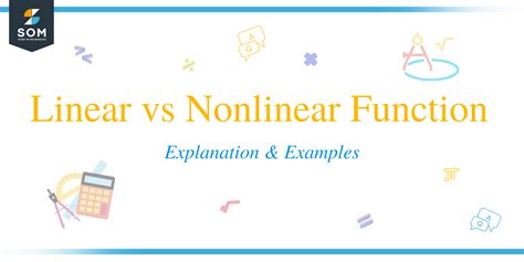 Linear Vs Nonlinear Function Explanation And Examples The Story Of