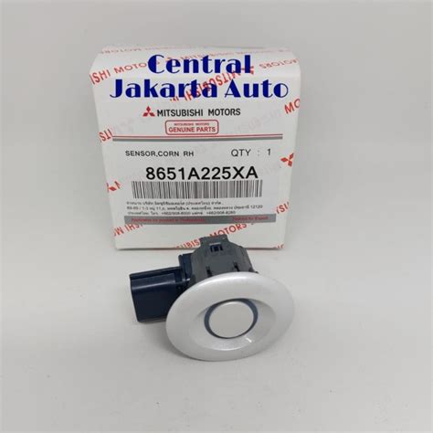 Jual Sensor Atret Mundur Parkir Bemper Mitsubishi All New Pajero Sport Shopee Indonesia