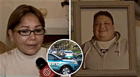 Peruano Asesinado En Eeuu Recién Tenía 2 Meses Allá Y Buscaba Ayudar A
