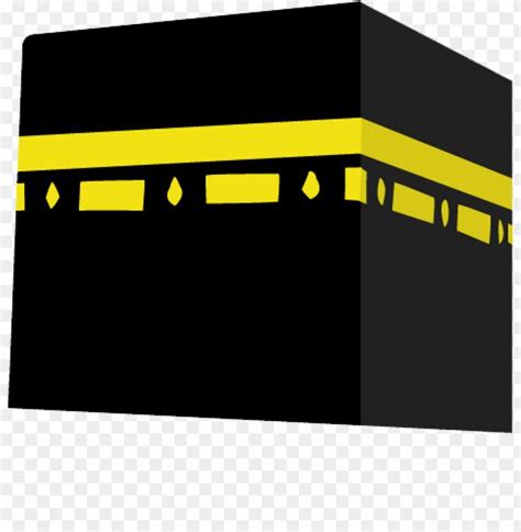 Kaaba Icon Clipart Islam Png Transparent With Clear Background Id