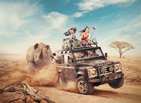 Defender on Behance