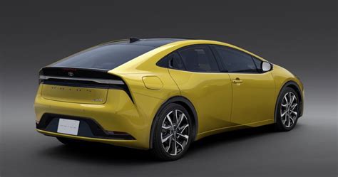 2023 Toyota Prius Colors Latest Toyota News