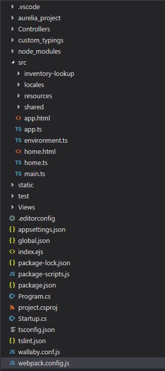 Failed To Load Translation With Aurelia Backend And Latest Webpack Issue Aurelia