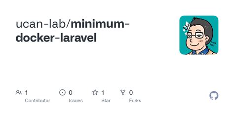 Github Ucan Labminimum Docker Laravel