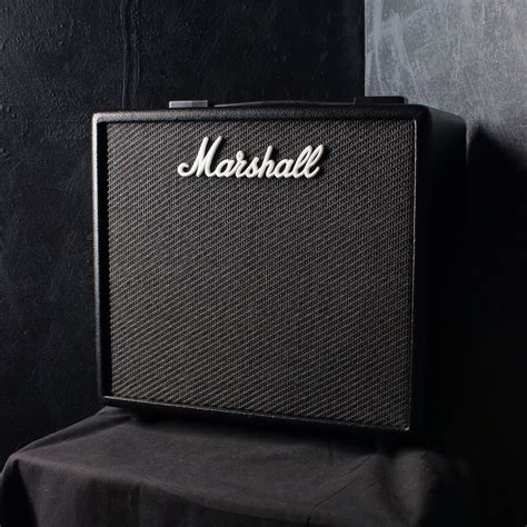 Marshall Code25 Guitar Amp Combo Topshelf Instruments