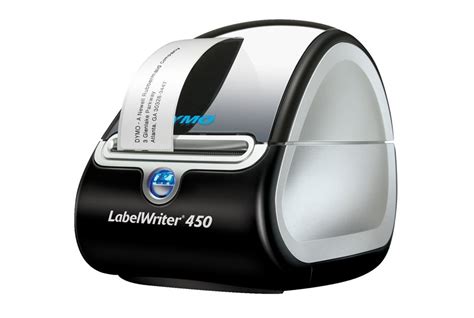 Dymo Labelwriter Usb Label Printer X Dpi Black Silver S Ccl Computers