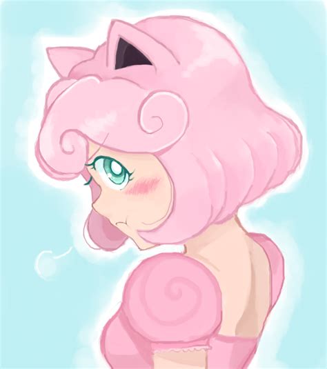 Jigglypuff Gijinka By Suriookami On Deviantart