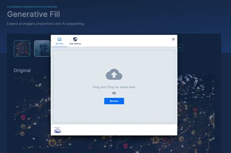 Building The Generative Ai Playground With Cloudinary A Web Development Journey