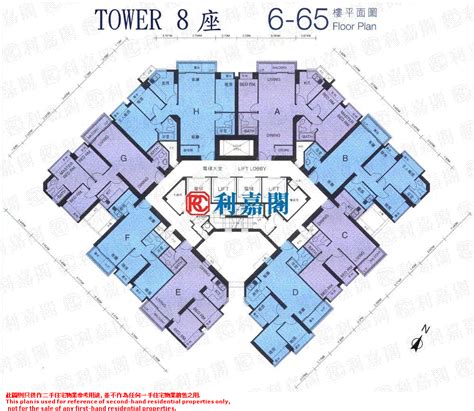 東涌離島 映灣園 映灣園 2期 映濤軒 8座 樓市成交數據 樓價 成交 地產 利嘉閣數據