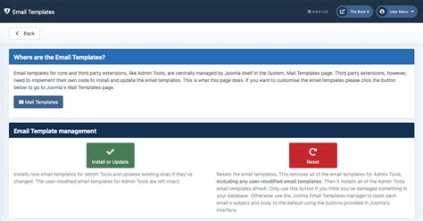 Admin Tools For Joomla Akeeba Ltd