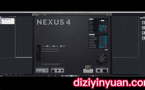 reFX Nexus v4 5 4 四代安装教程 全国首发