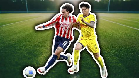 Resultado Chivas Vs América ¿quién Ganó El Partido Del Sábado 8 De