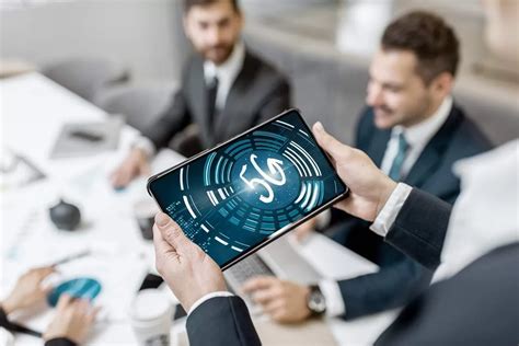 how does private 5g network work tech buzzer