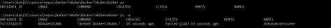 Docker Not Able To Access The Container Over Localhost Stack Overflow