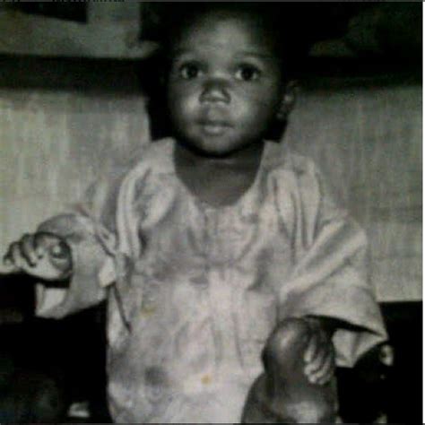 Kevin Ikeduba Celebrates His 40th Birthday With Throwback Photo