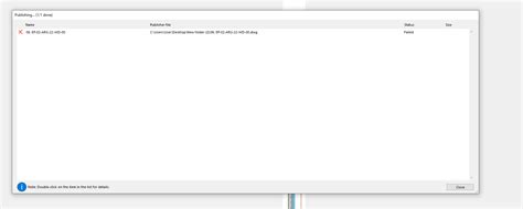Solved Archicad 24 Export To Dwg Error Graphisoft Community