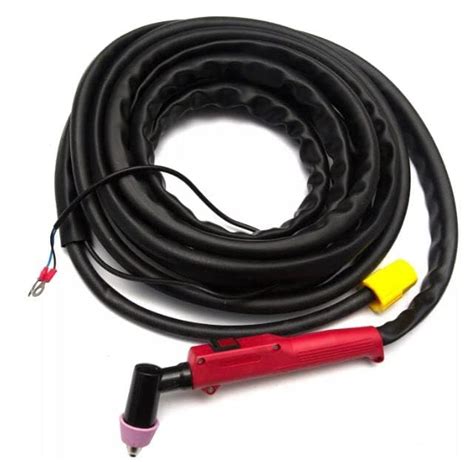 Techno Tronics Ag 60 Plasma Cutter Torch For 60a Plasma Cutting