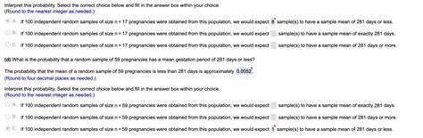 Solved A What Is The Probability That A Randomly Selected Chegg