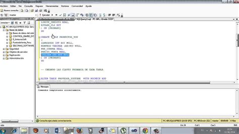 Ejemplos De Script De Base De Datos Sql Server 2008 Opciones De Ejemplo 19738 Hot Sex Picture
